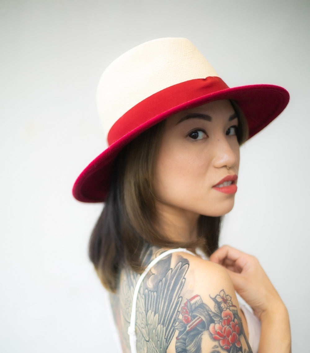 The Girl with a hat – www.thegirlwithahat.com