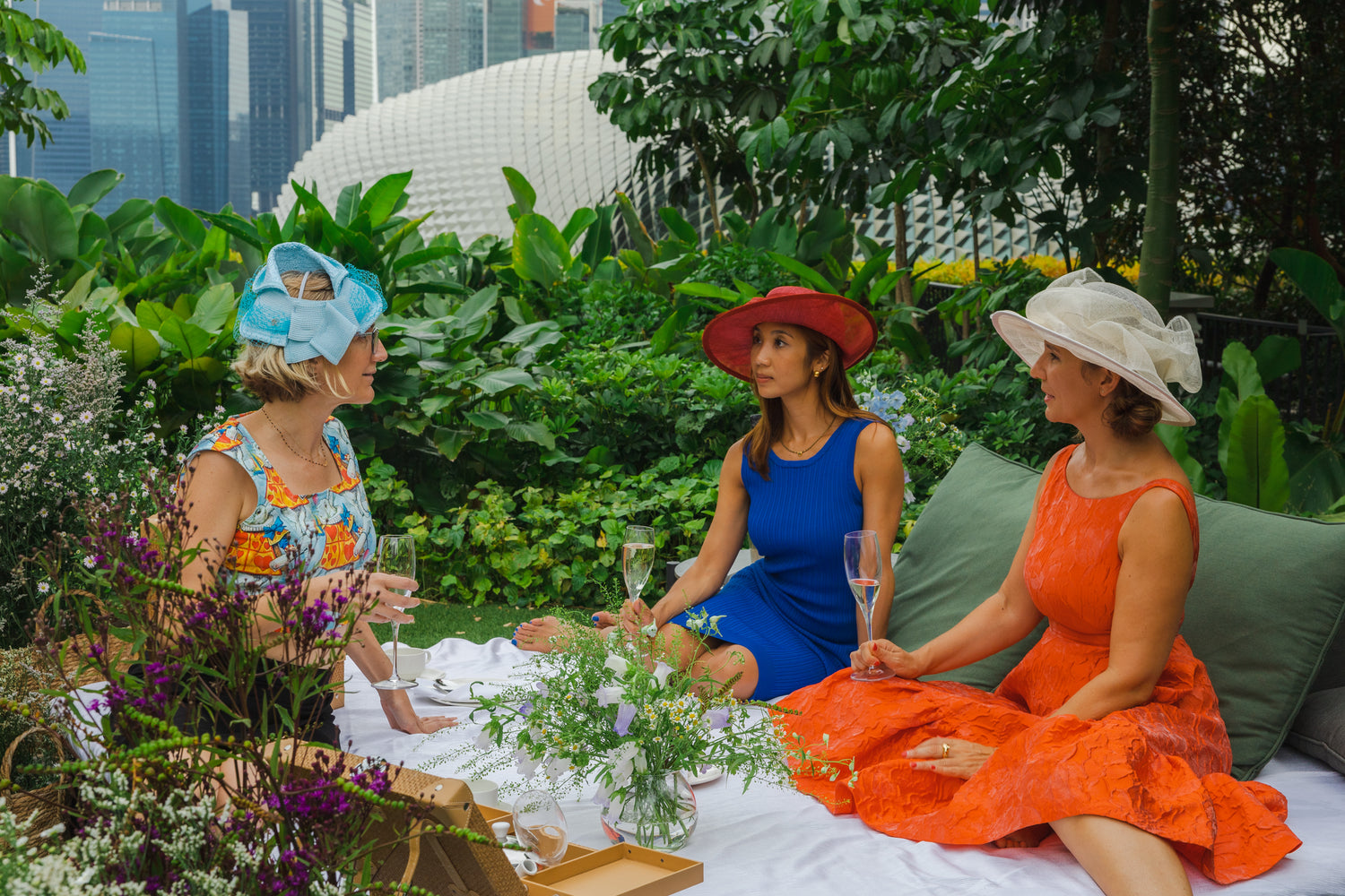 Best Local Store To Buy Ladies Hats in Singapore – The Girl With A Hat ...